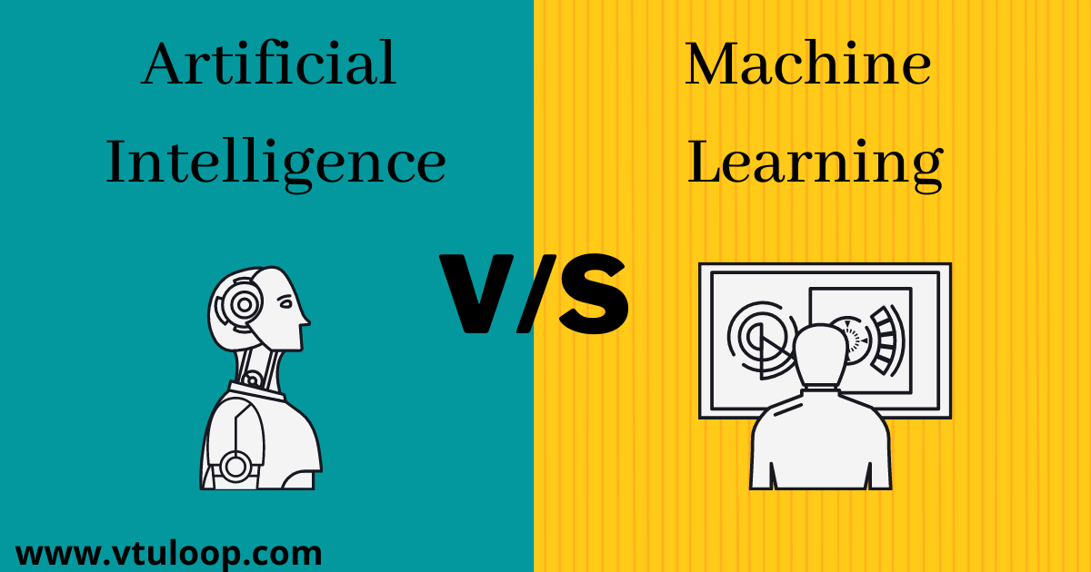 Artificial Intelligence V S Machine Learning Read Now → Vtuloop